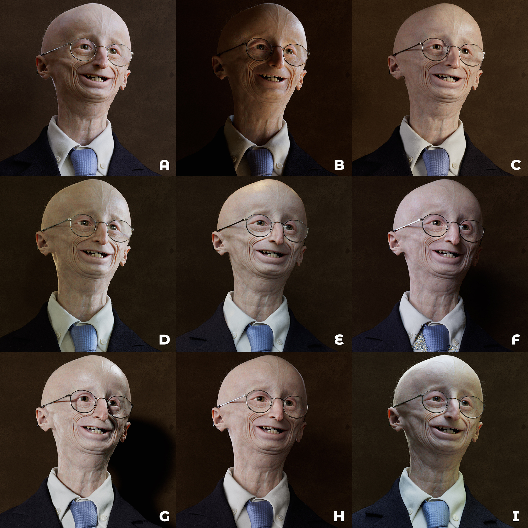 Tribute to Sam Berns - ZBrushCentral
