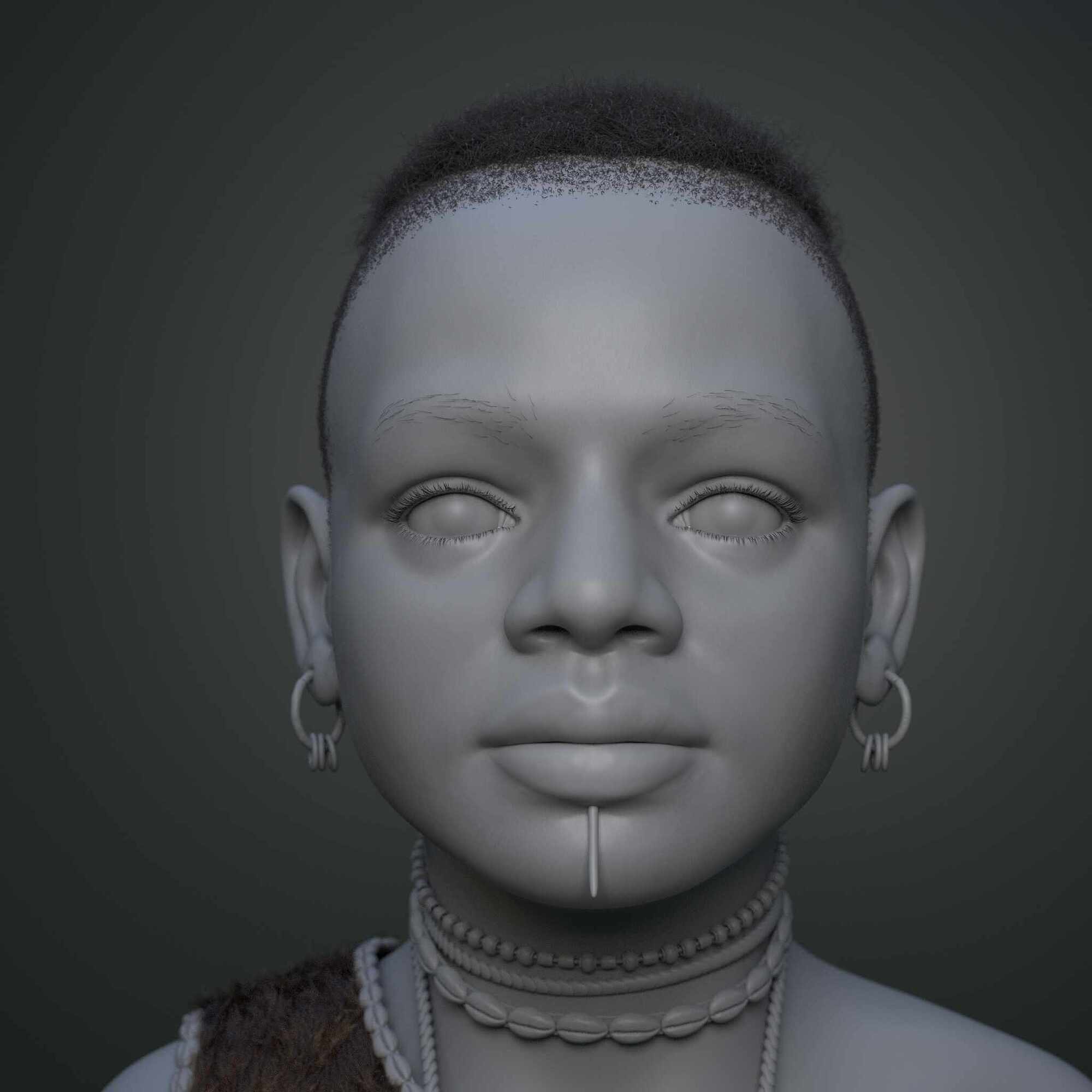 Karo ZBrushCentral karo-zbrushcentral