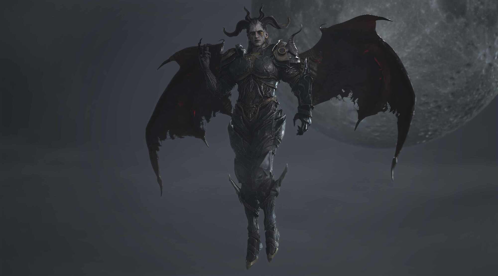 Demon - Executioner - ZBrushCentral