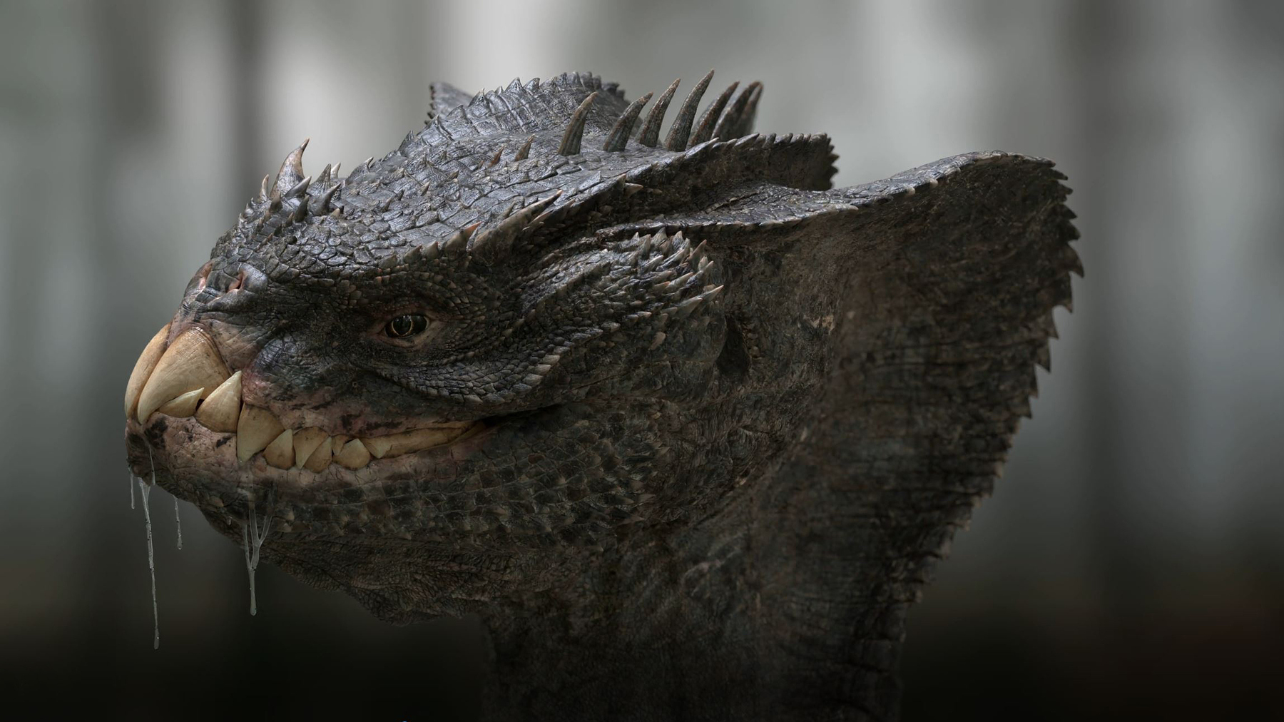 Viper Dragon - ZBrushCentral