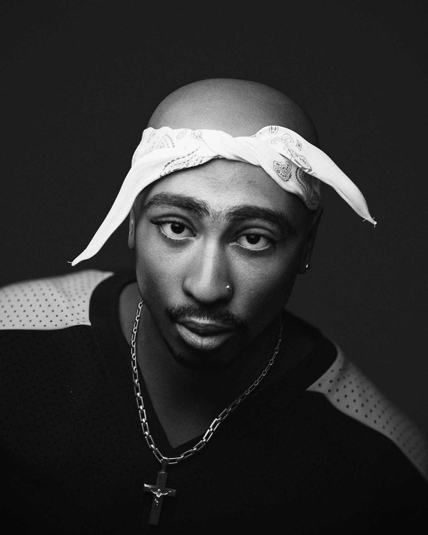 3D portrait of 2pac - ZBrushCentral