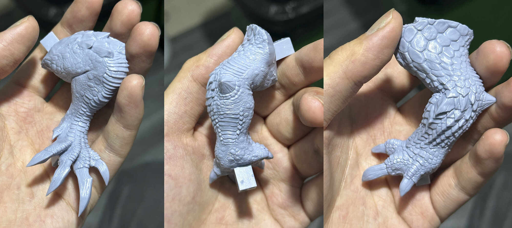 TETSUCABRA - FAN ART - ZBrushCentral