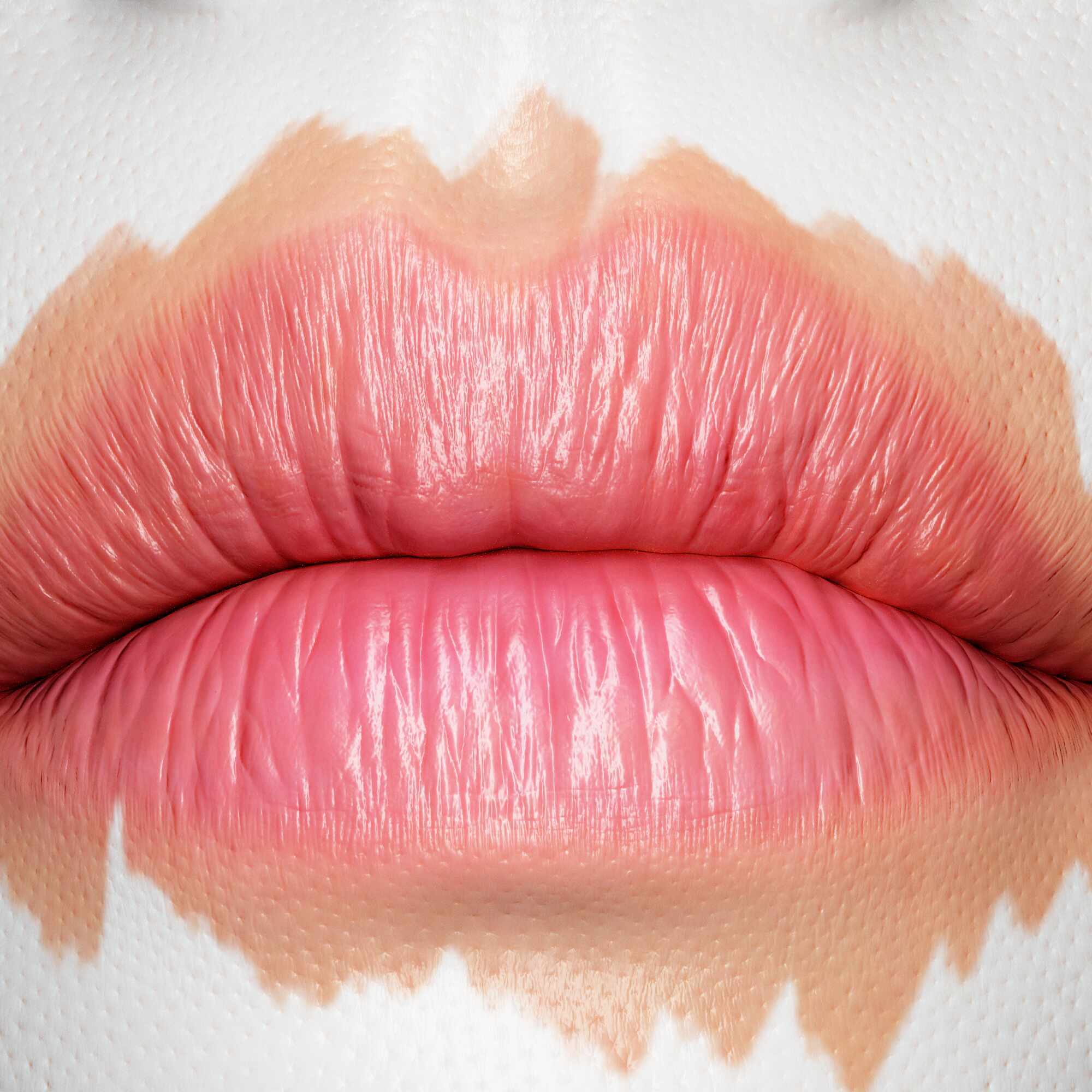 Lips WIP - ZBrushCentral