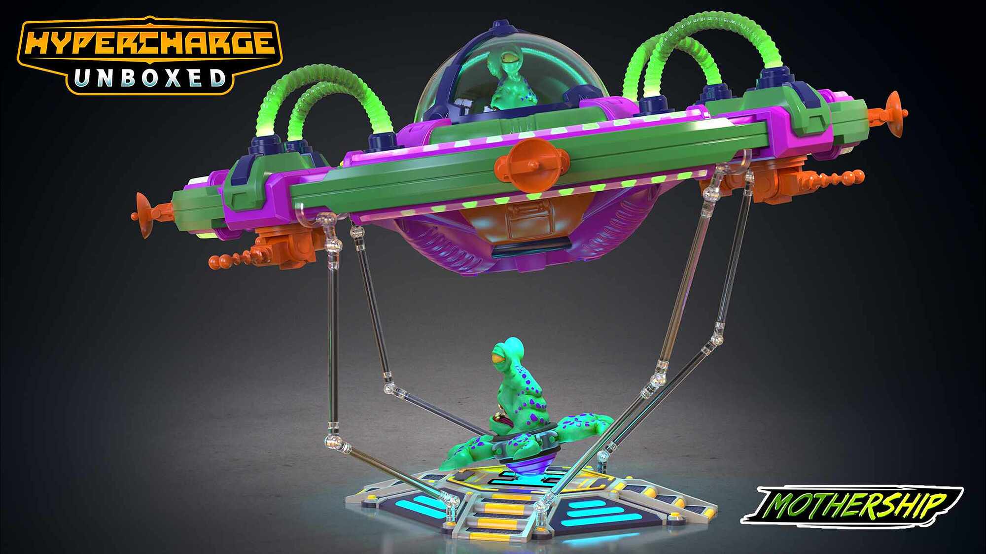 Hypercharge Art Dump - #19 by skrawnybynature - ZBrushCentral