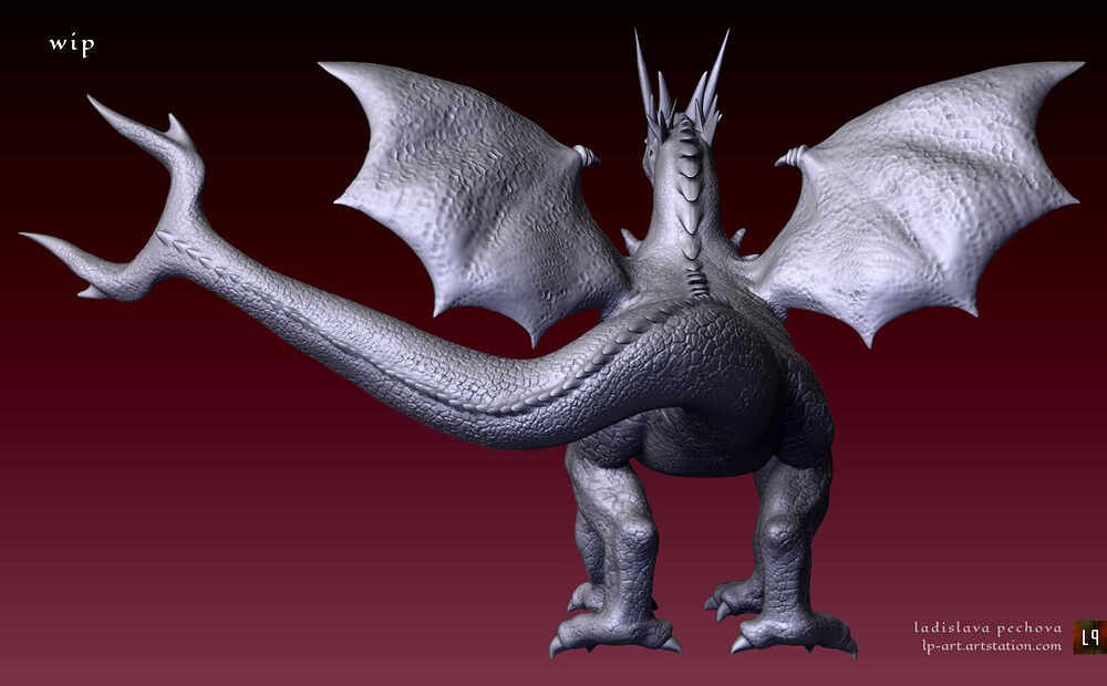 Forky Punch - ZBrushCentral