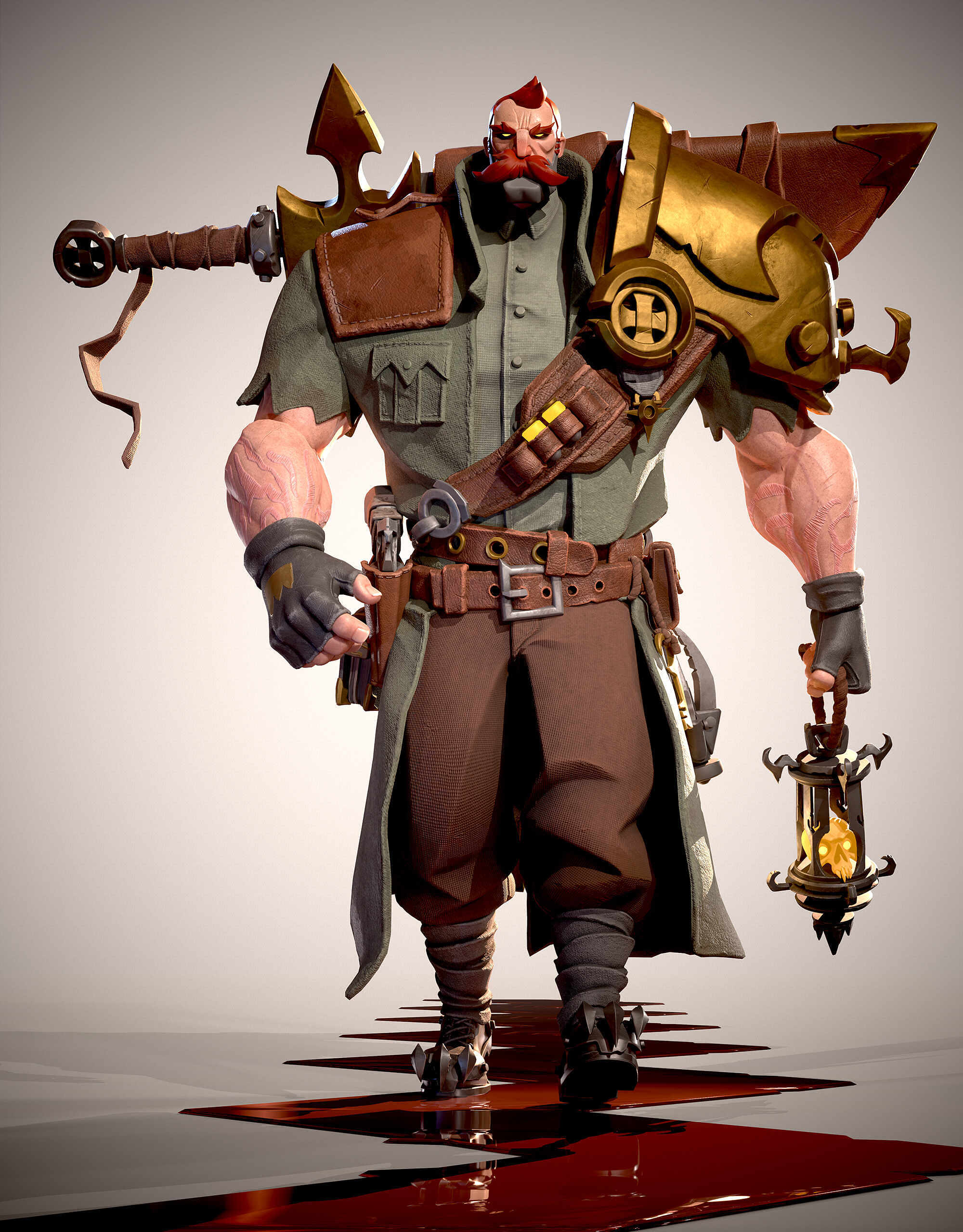 Archibald - ZBrushCentral