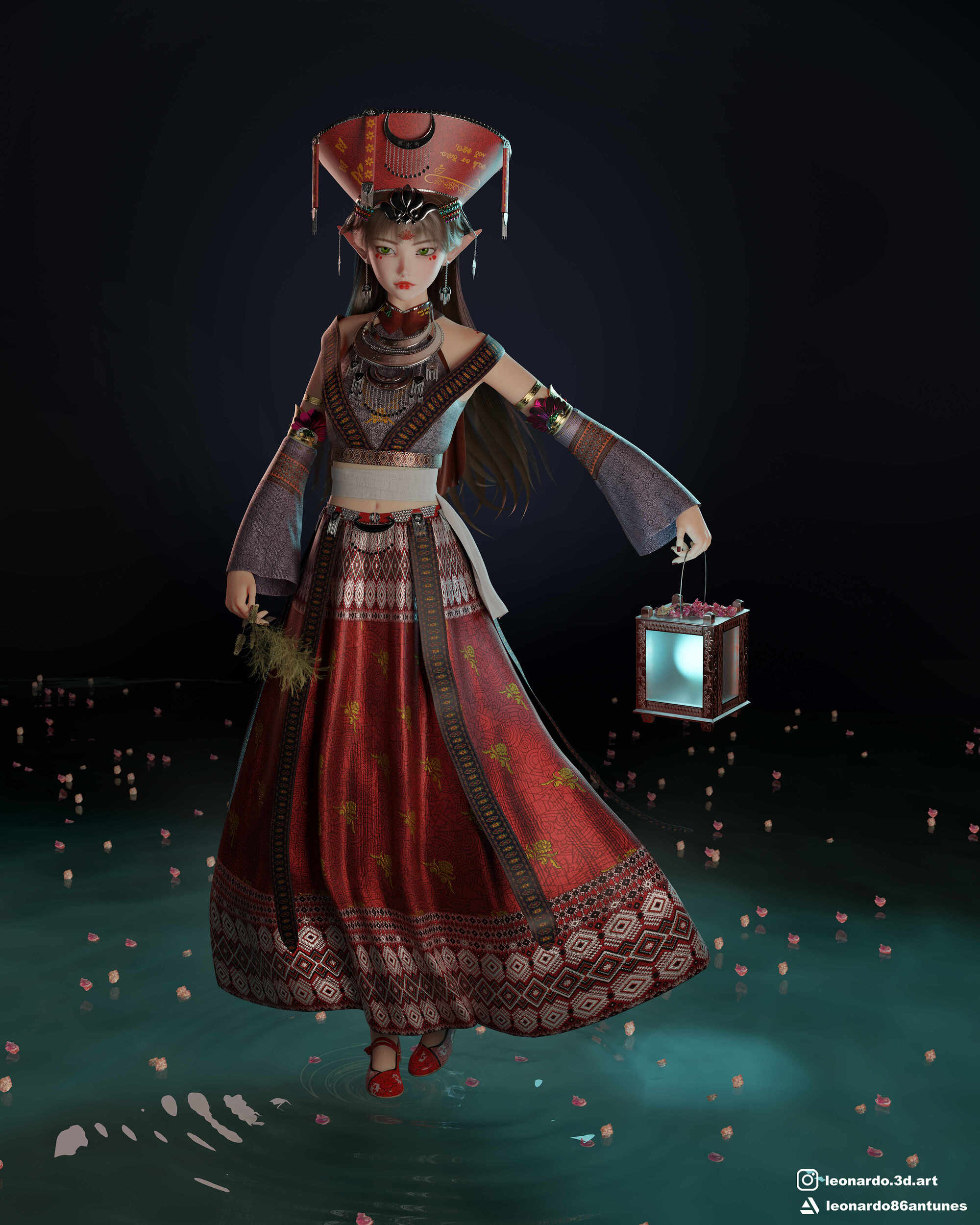 Sora - Original Character - ZBrushCentral