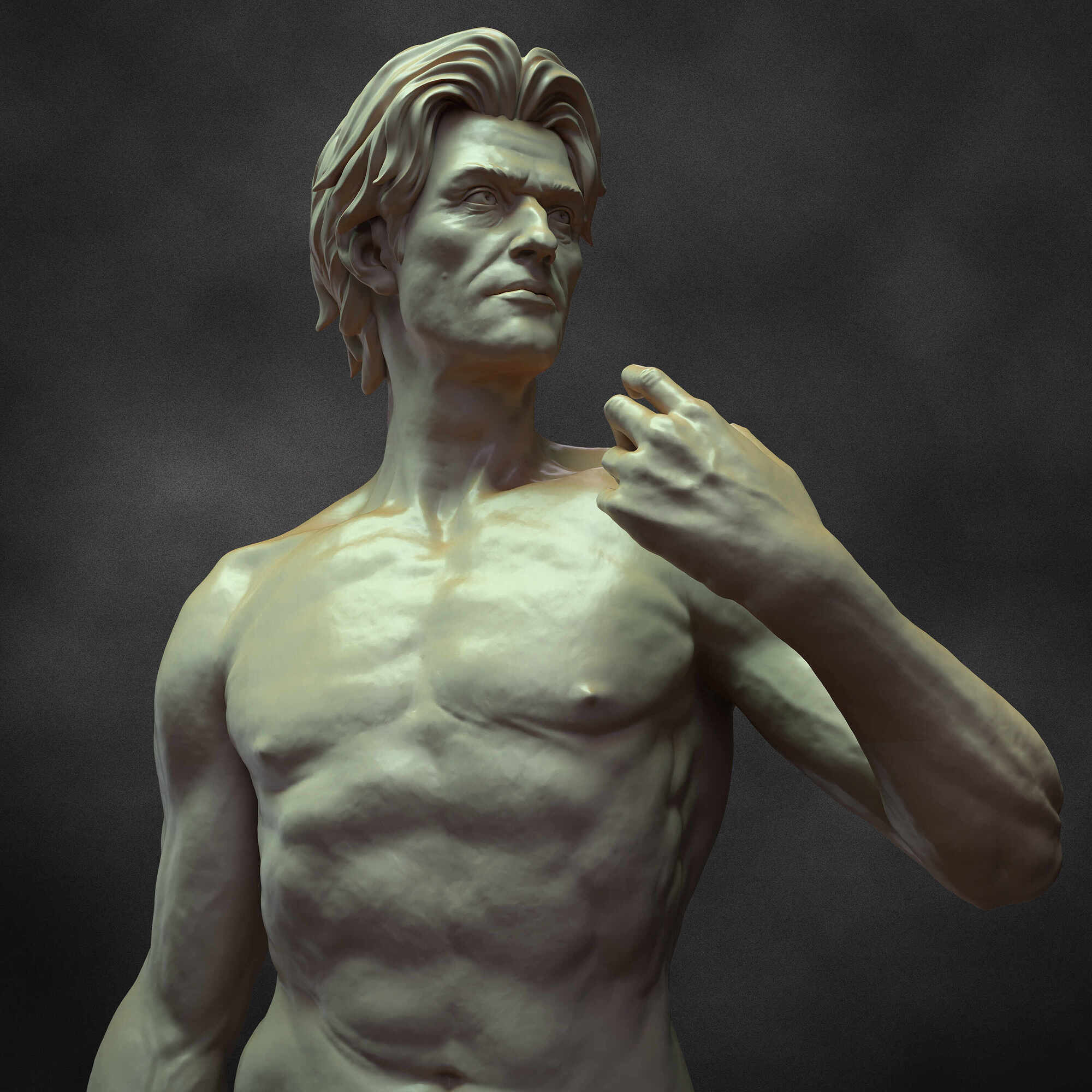 Willem David - ZBrushCentral