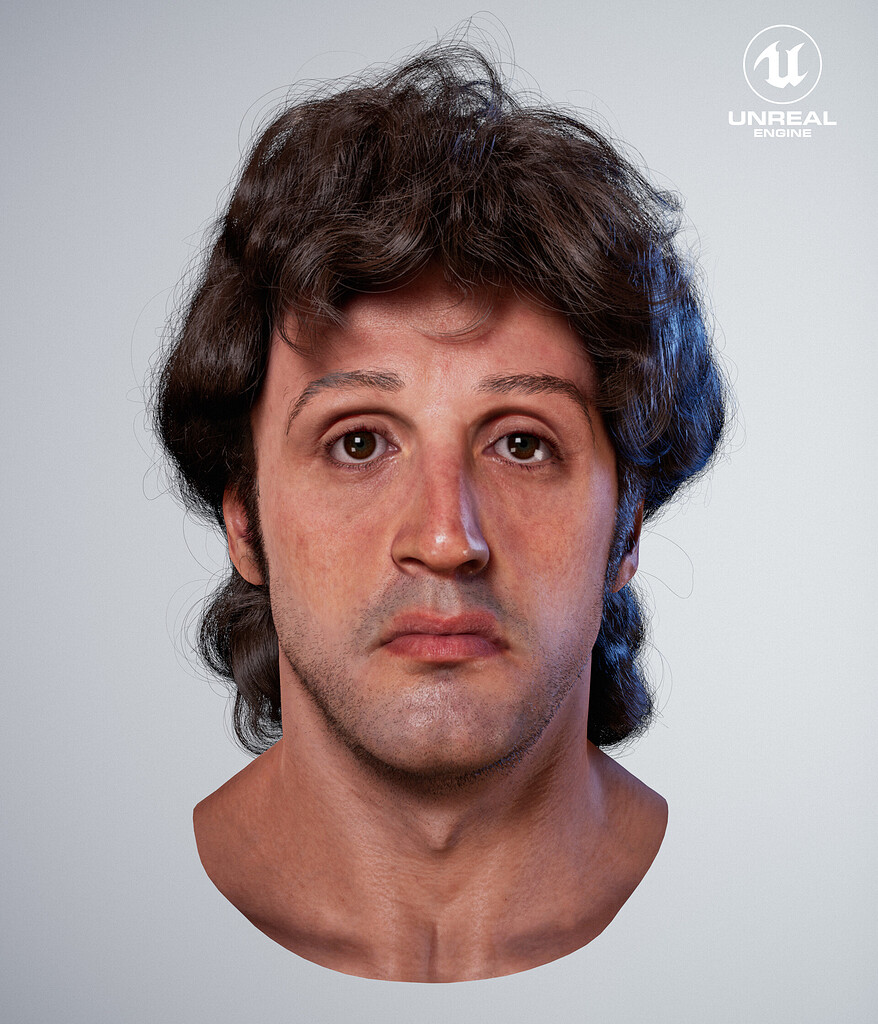 Rambo - ZBrushCentral