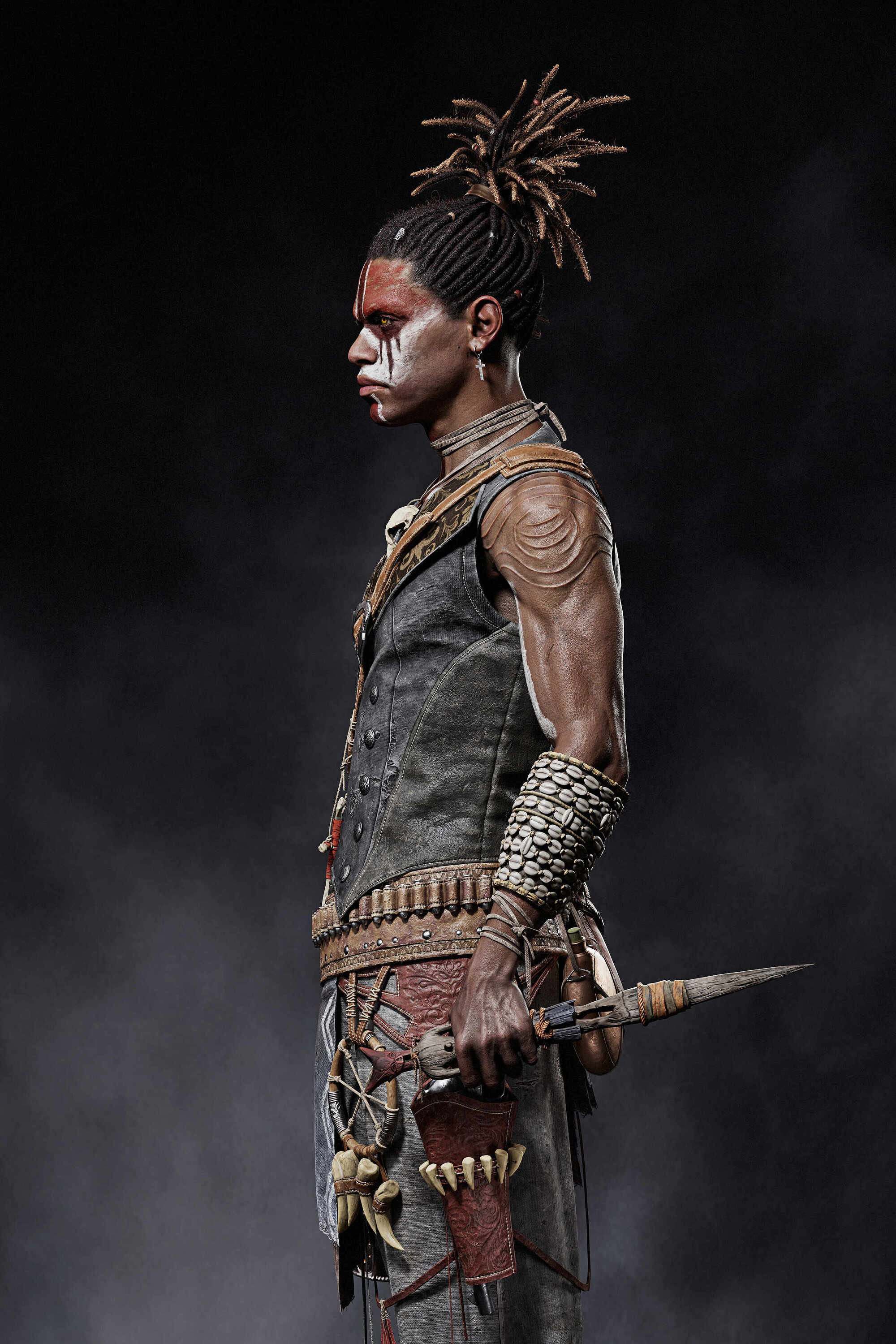 Cursed - Real Time - ZBrushCentral