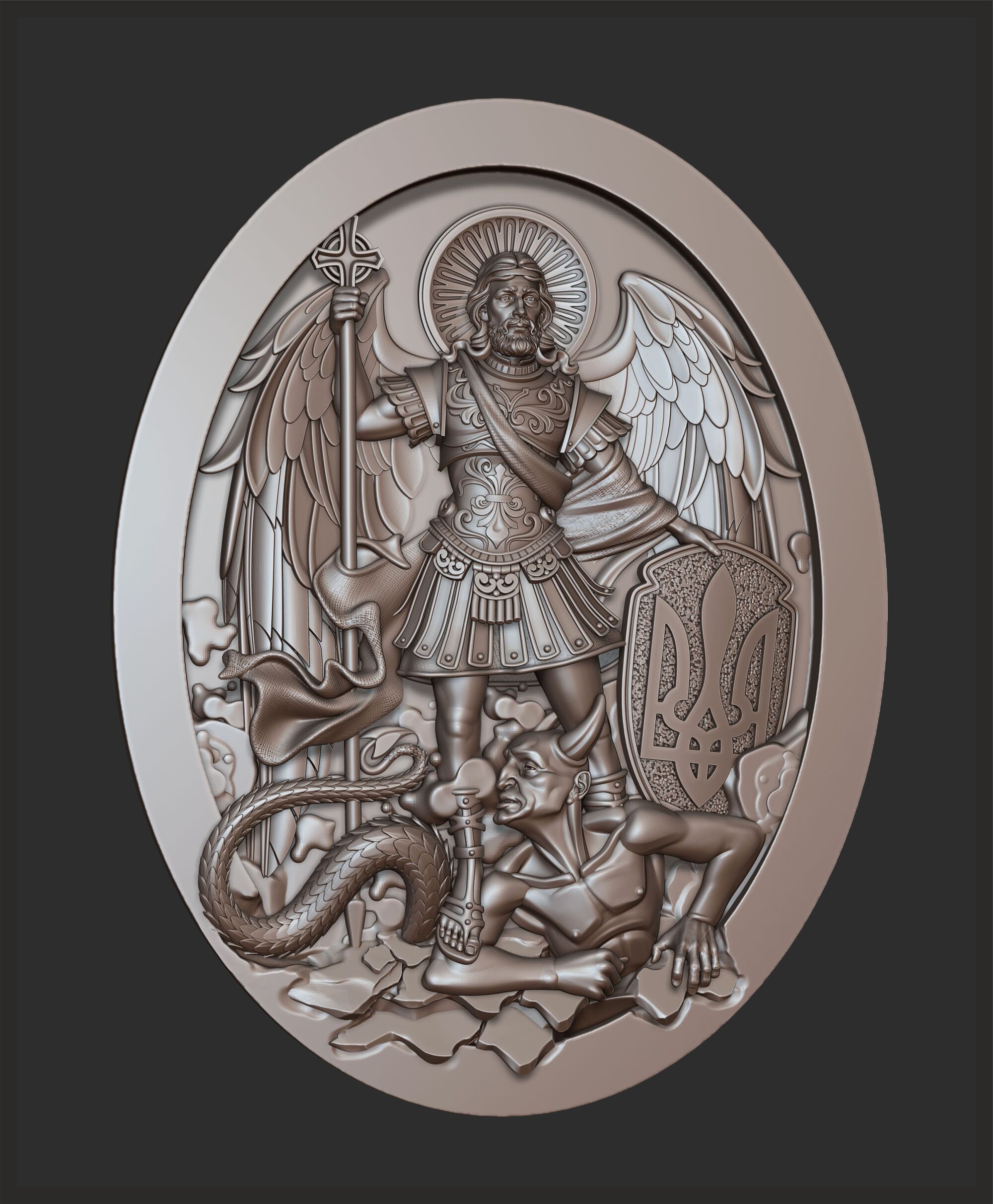 Bas-relief - ZBrushCentral