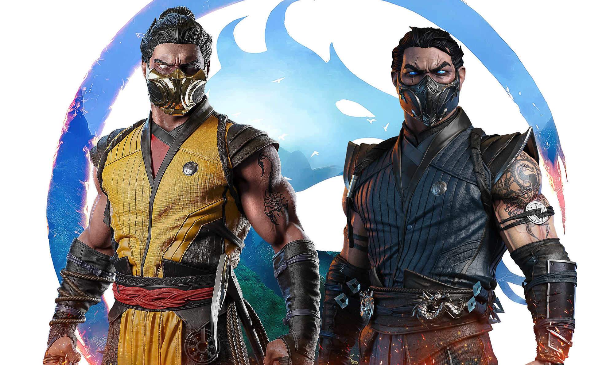 Scorpion MK 1 - ZBrushCentral