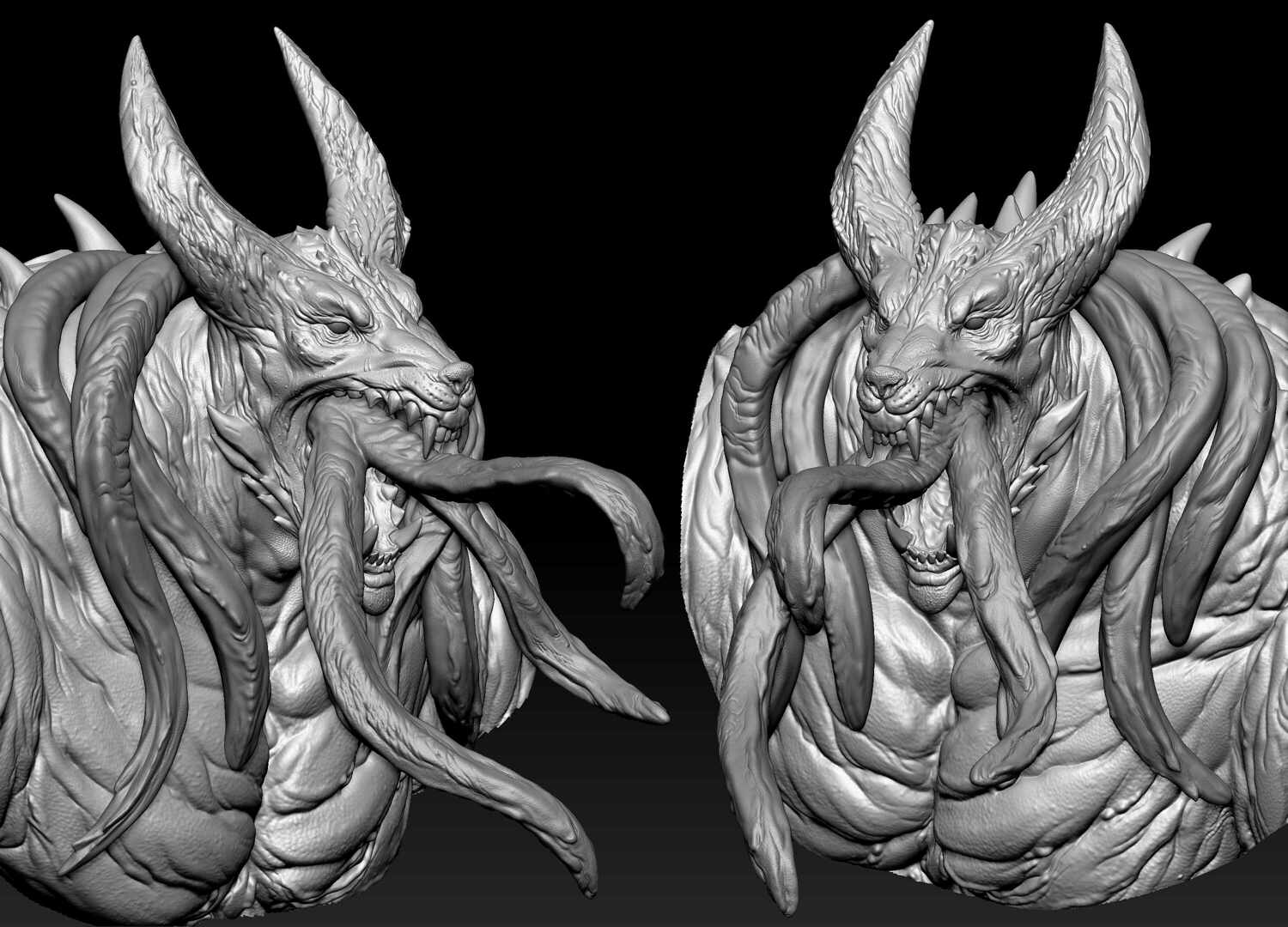 Yharim. Original concept by Timi Honkanen. https://www.artstation.com ...