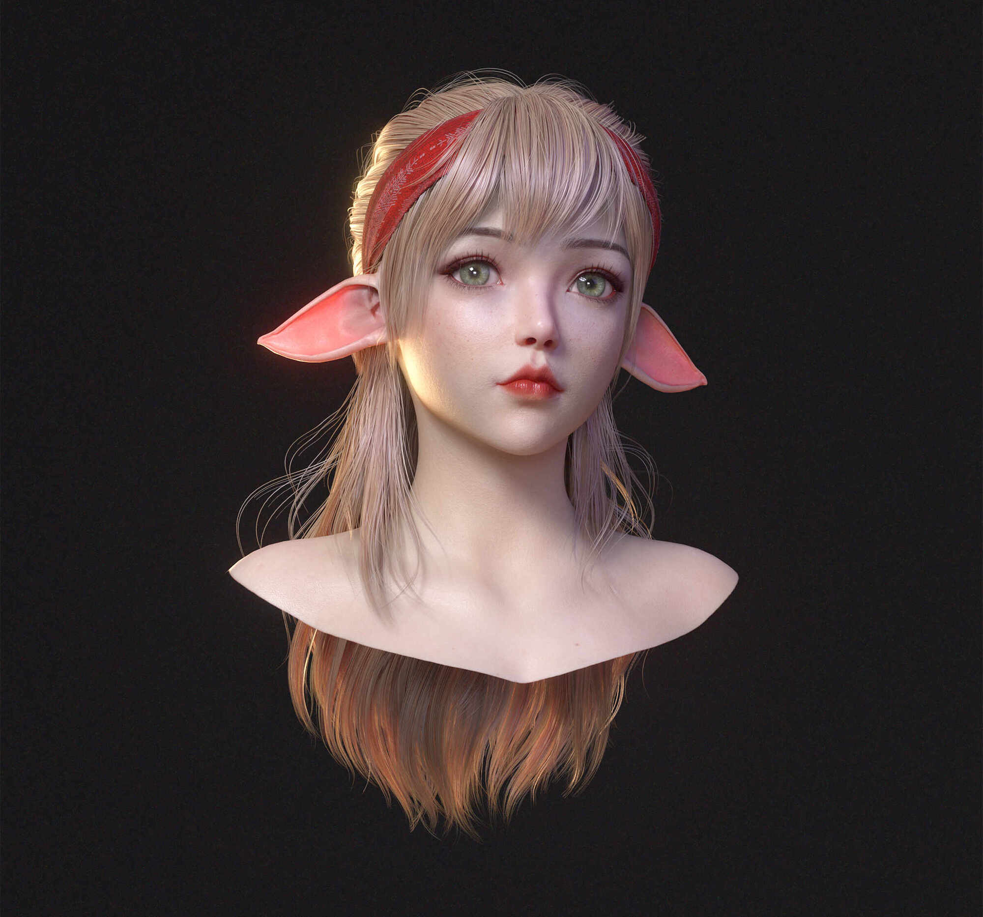 Gentiles_3D Model - ZBrushCentral