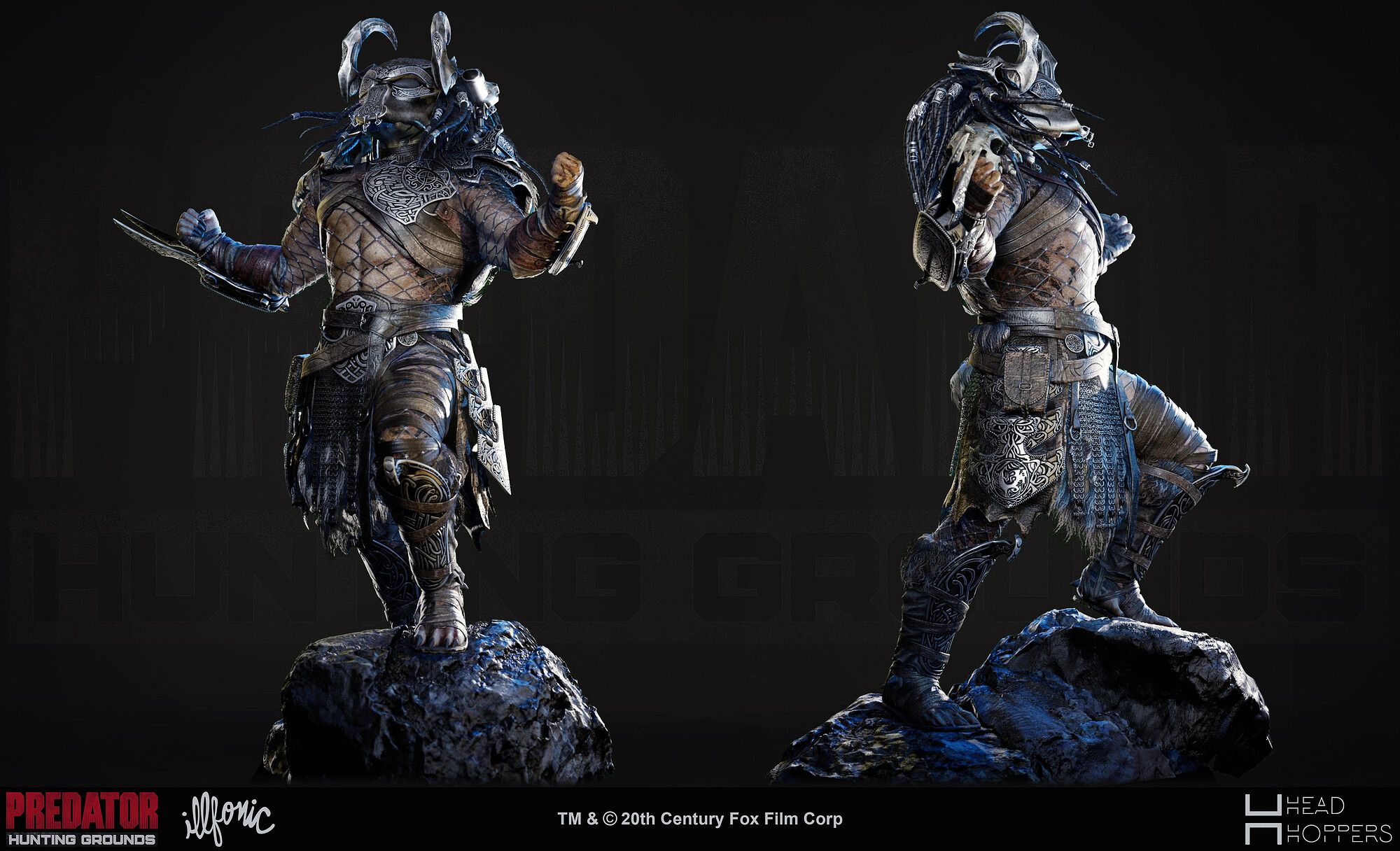 Alpha Predator - ZBrushCentral