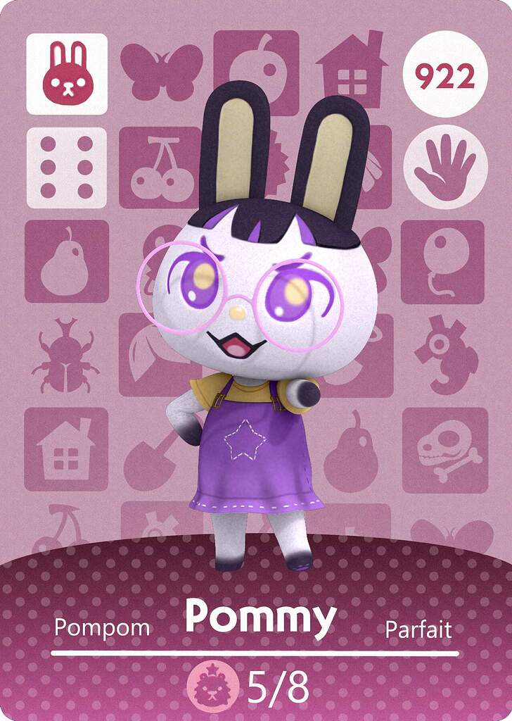 ACNH fan villager - ZBrushCentral