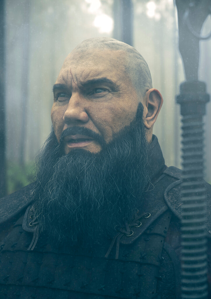 "Edo Voss" - ZBrushCentral