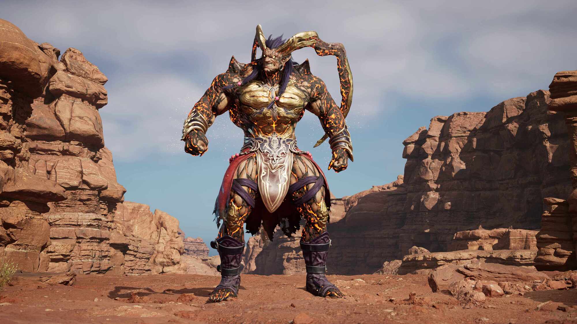 IFRIT Final Fantasy VII Remake Fanart - ZBrushCentral