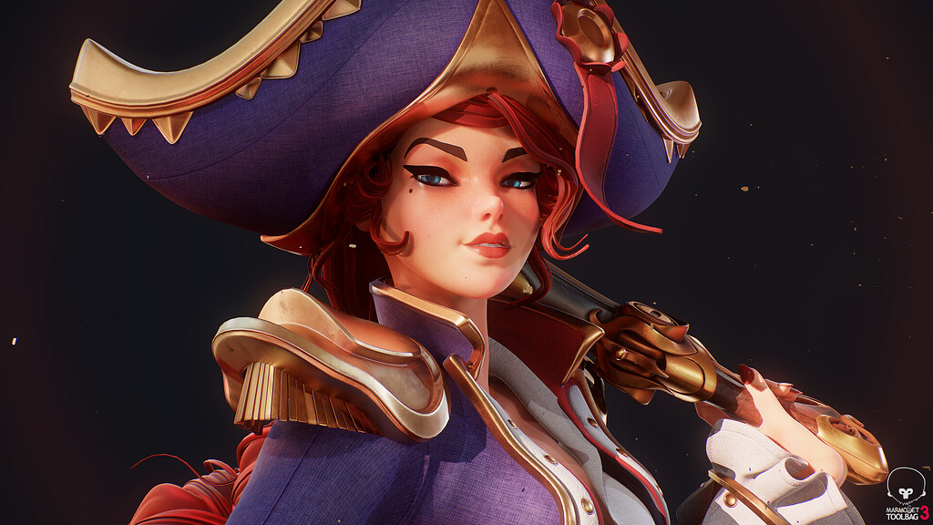MIss Fortune Waterloo
