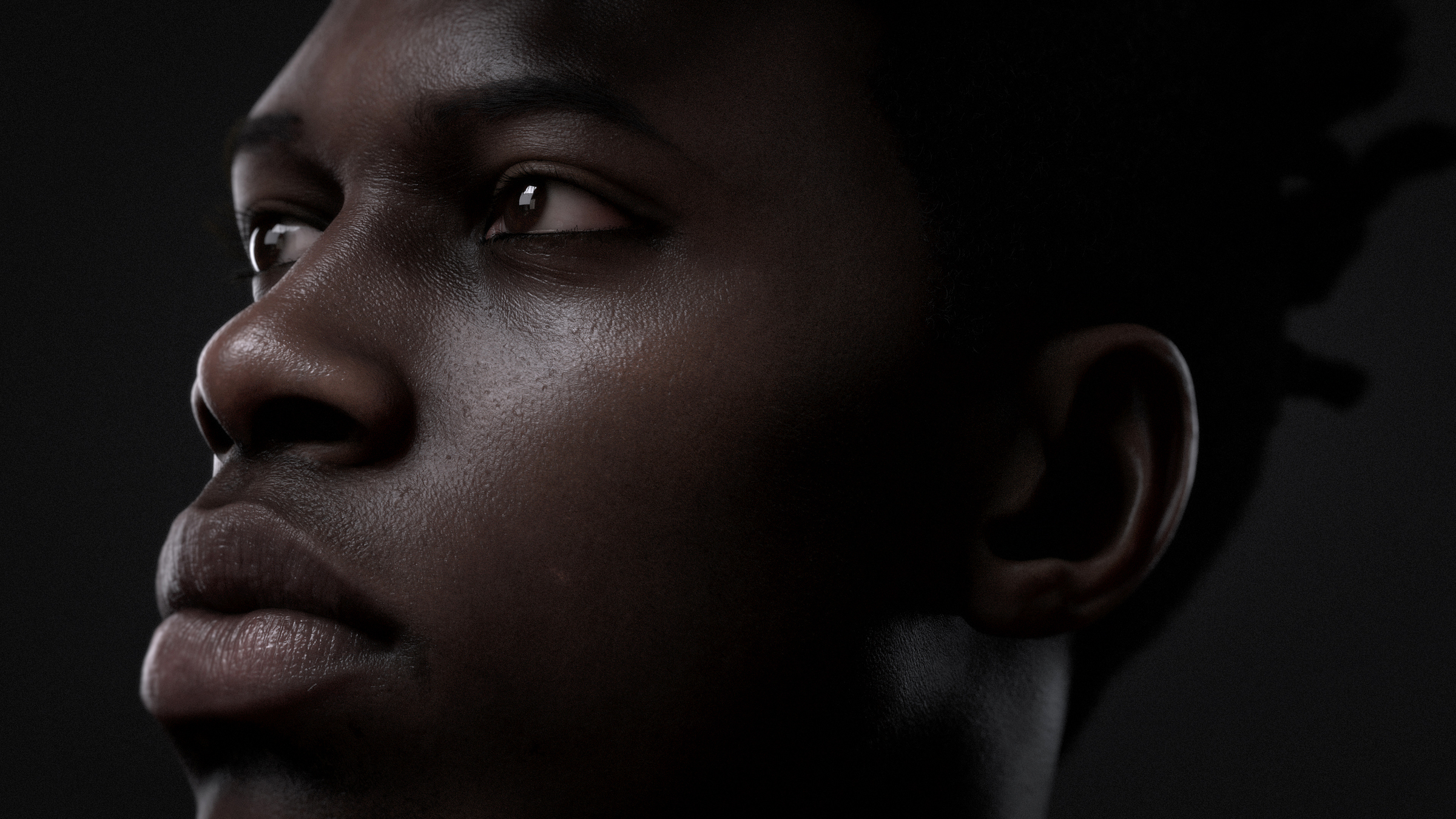 Male Portrait - ZBrushCentral