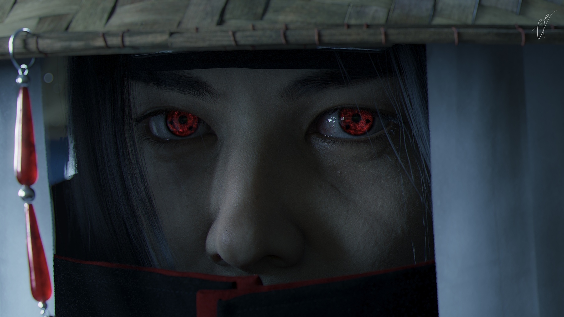 Itachi Uchiha (Realistic Fan Art) - ZBrushCentral