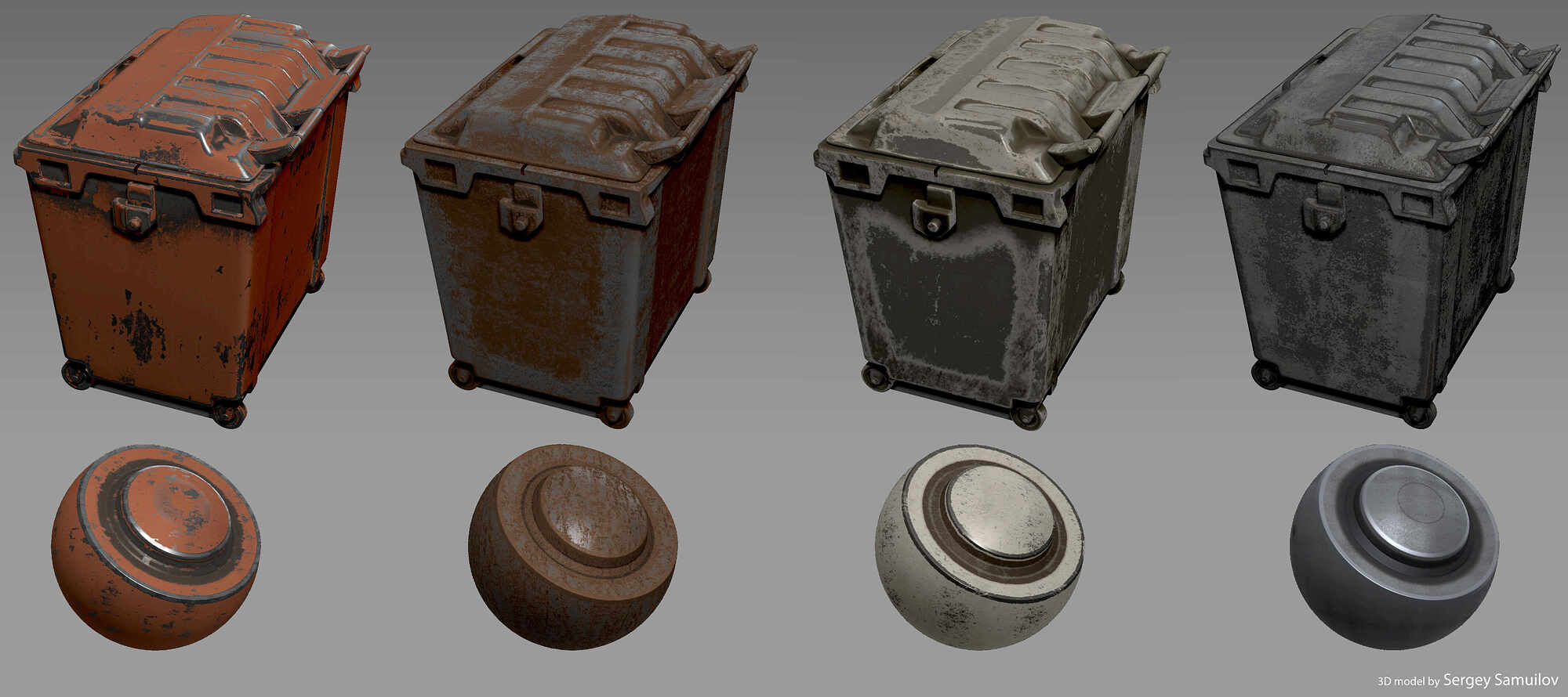 ZTexturator plugin - ZBrushCentral