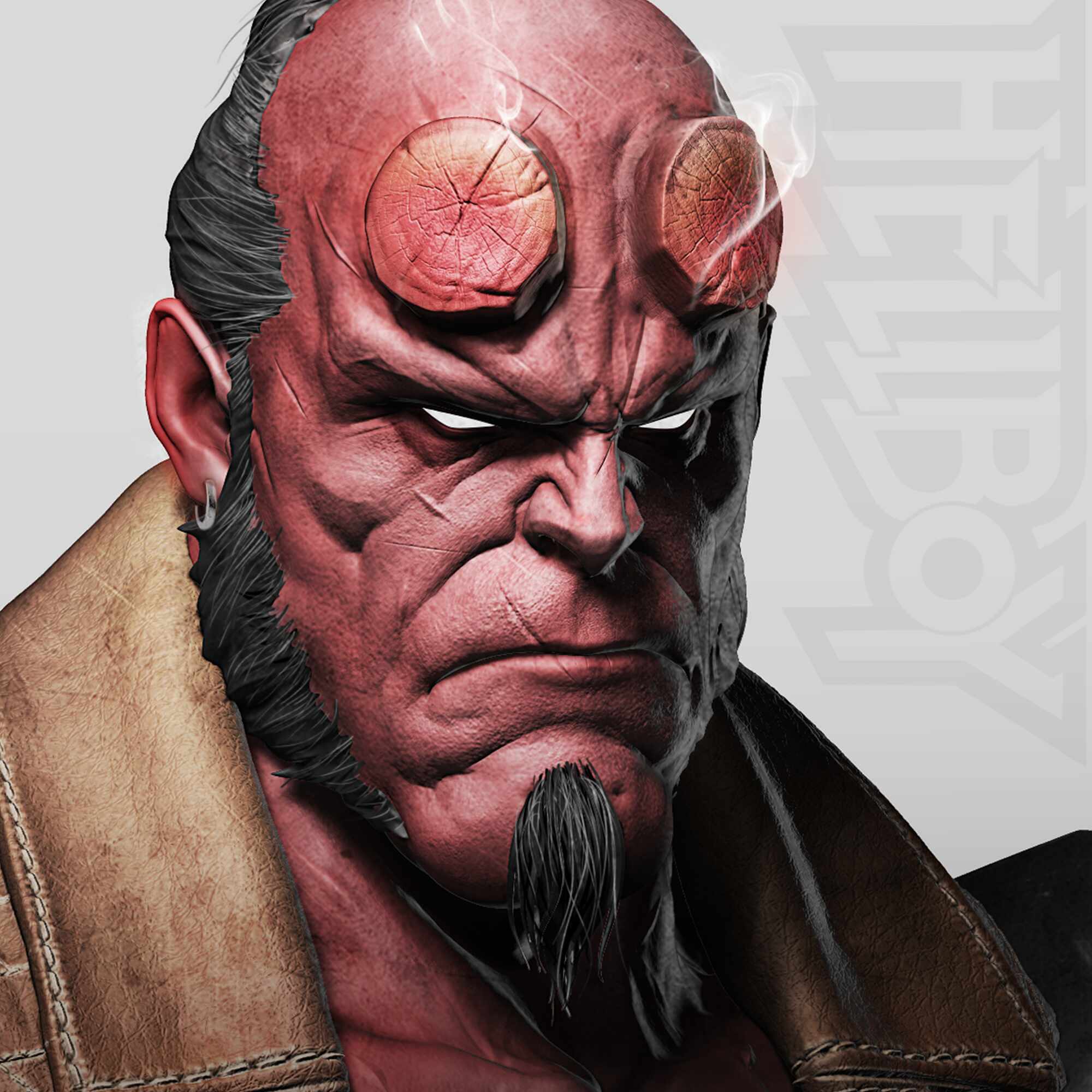 HELLBOY - ZBrushCentral
