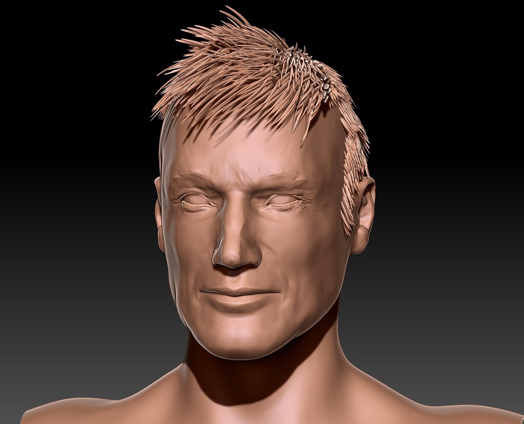 Wip character - ZBrushCentral