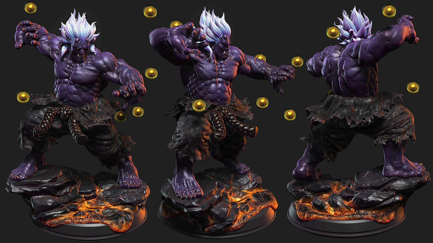 ONI AKUMA - ZBrushCentral