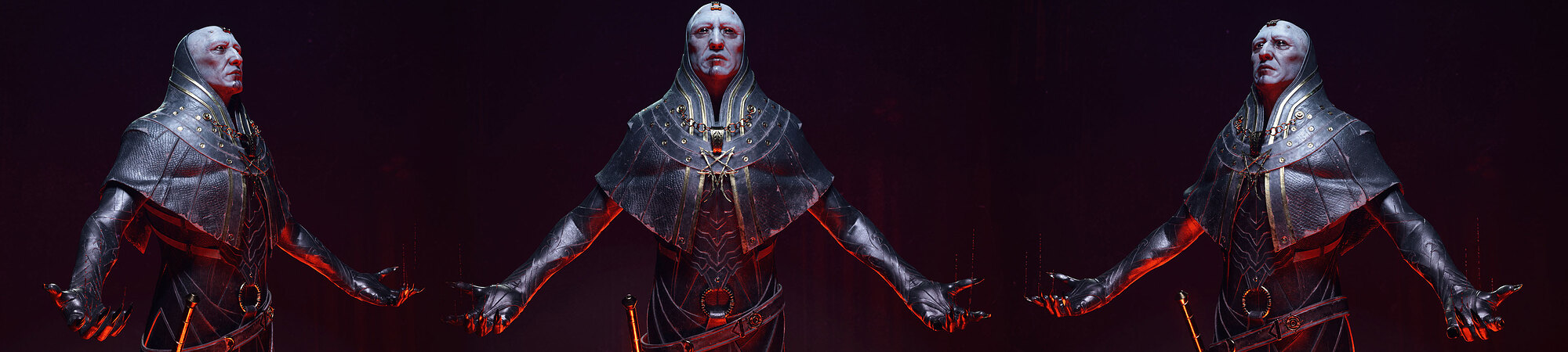 Diablo IV Elias - ZBrushCentral