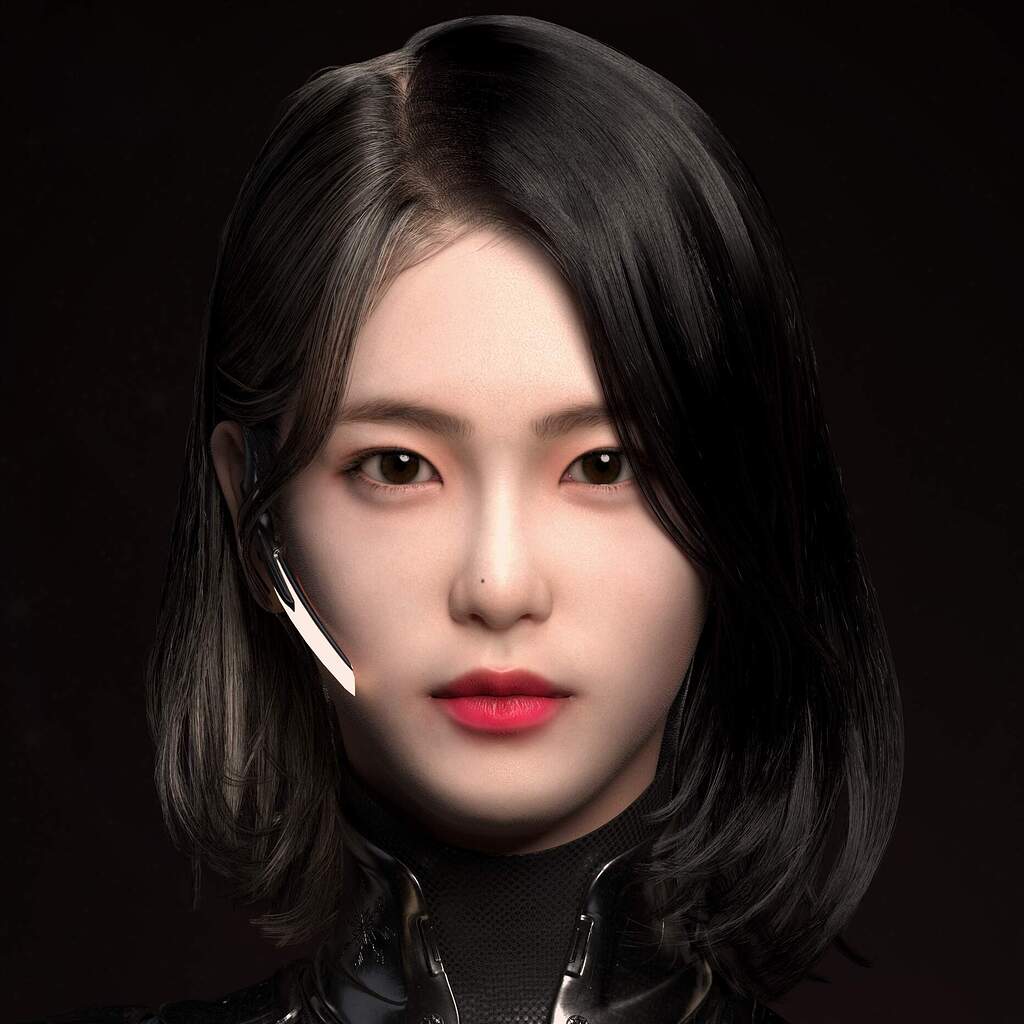 Luna Snow - ZBrushCentral