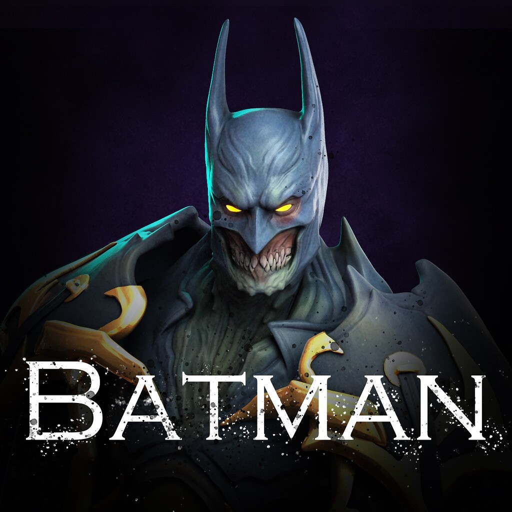 Worst Nightmare Batman Arkham Origins
