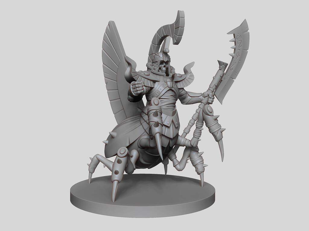 Scarabs - ZBrushCentral