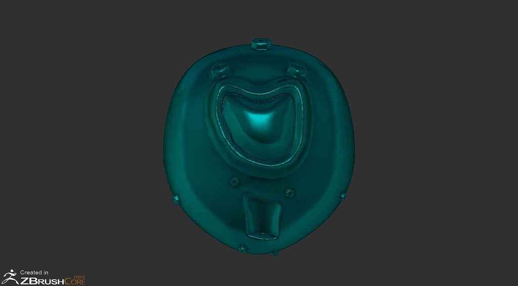 Robot Head - ZBrushCentral