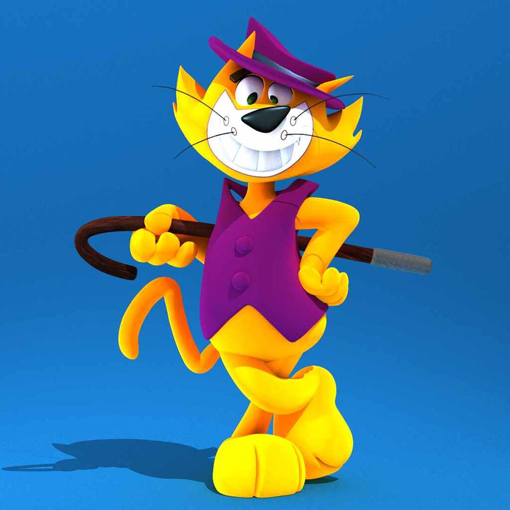 Don Gato - ZBrushCentral