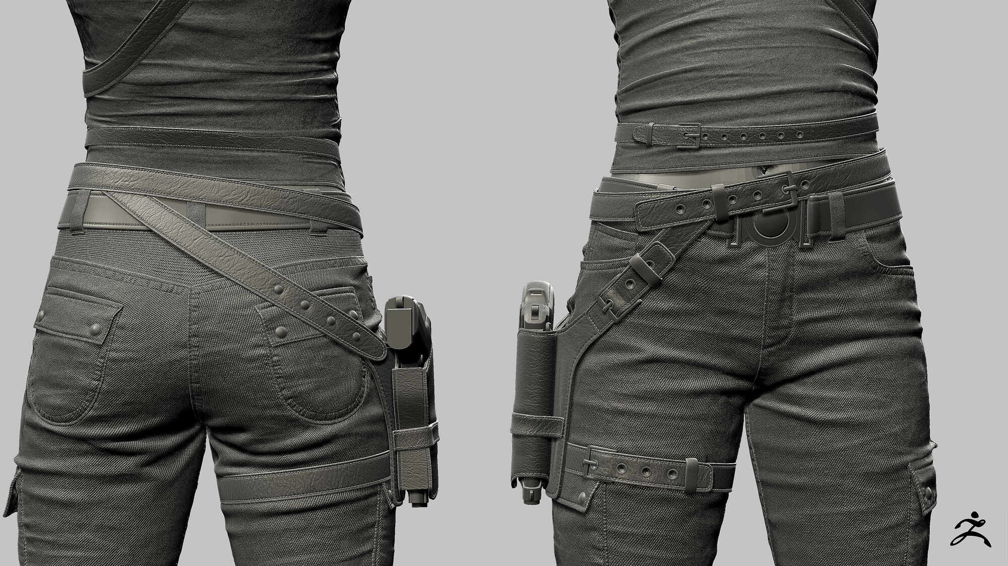 EXPLORER GIRL - ZBrushCentral