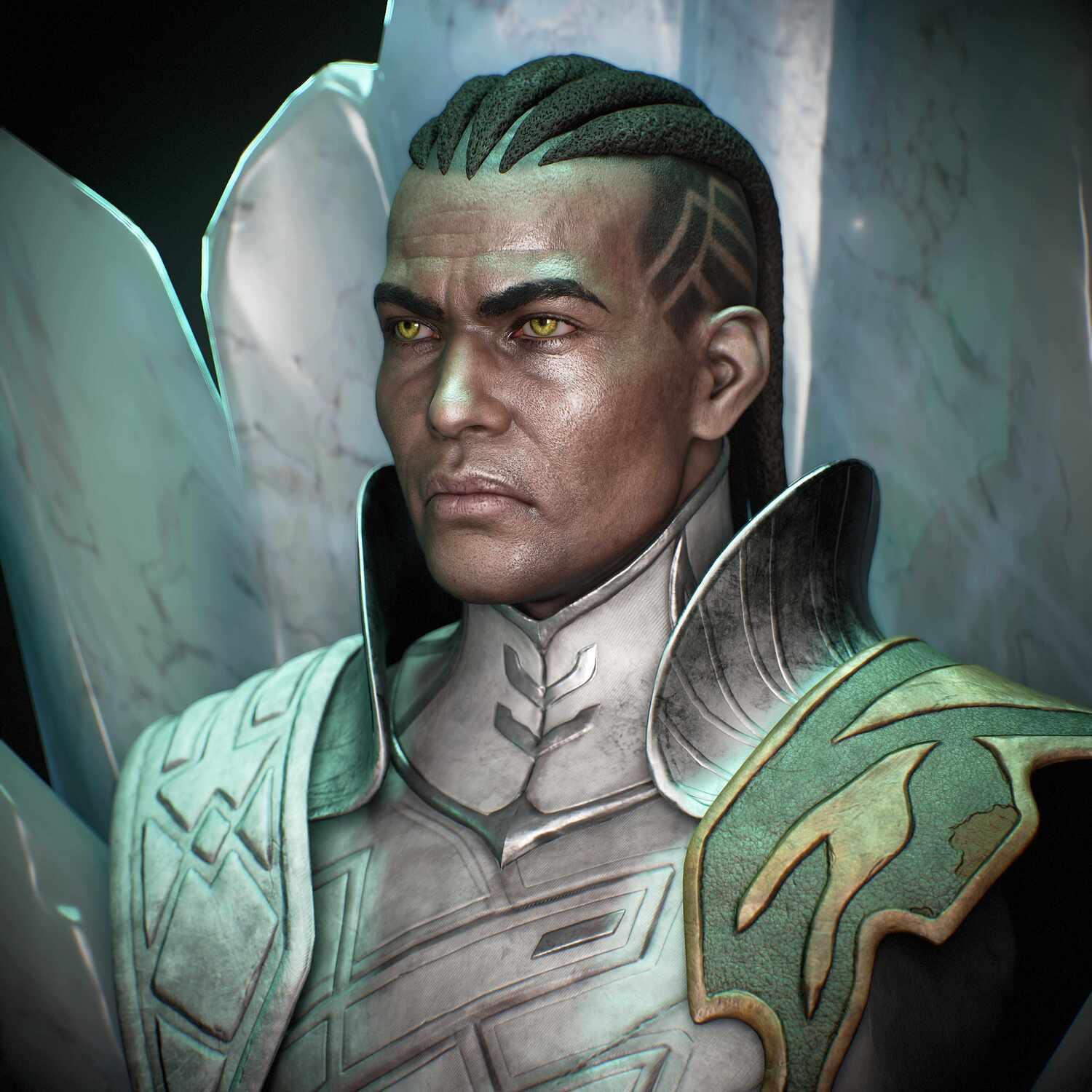 LUCIAN - ZBrushCentral