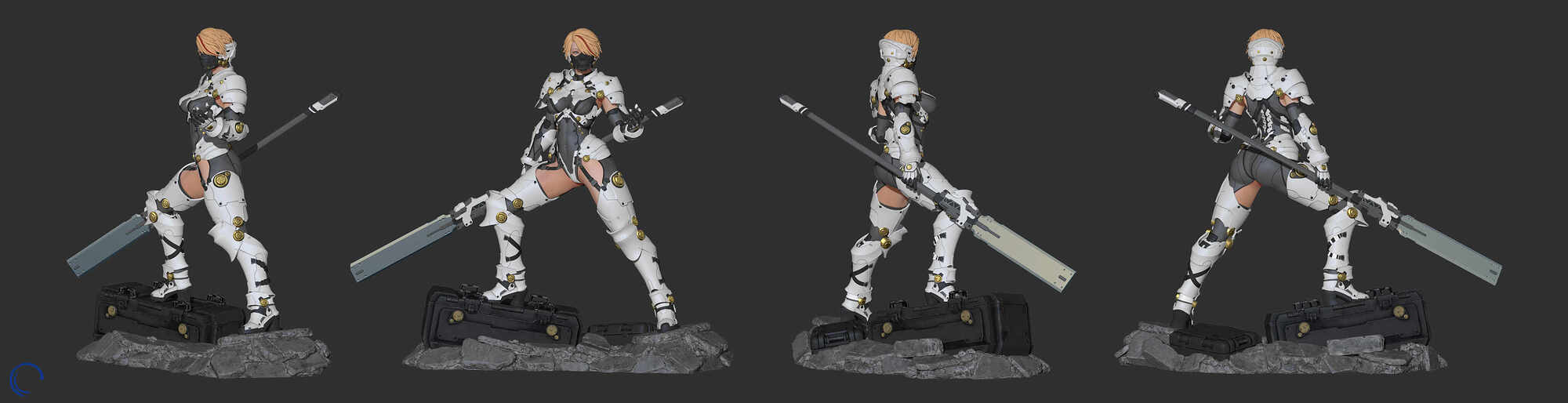 Echo - ZBrushCentral