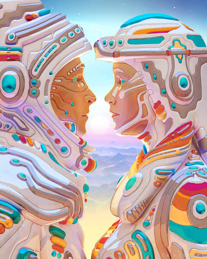 EQUAL VISION - ZBrushCentral