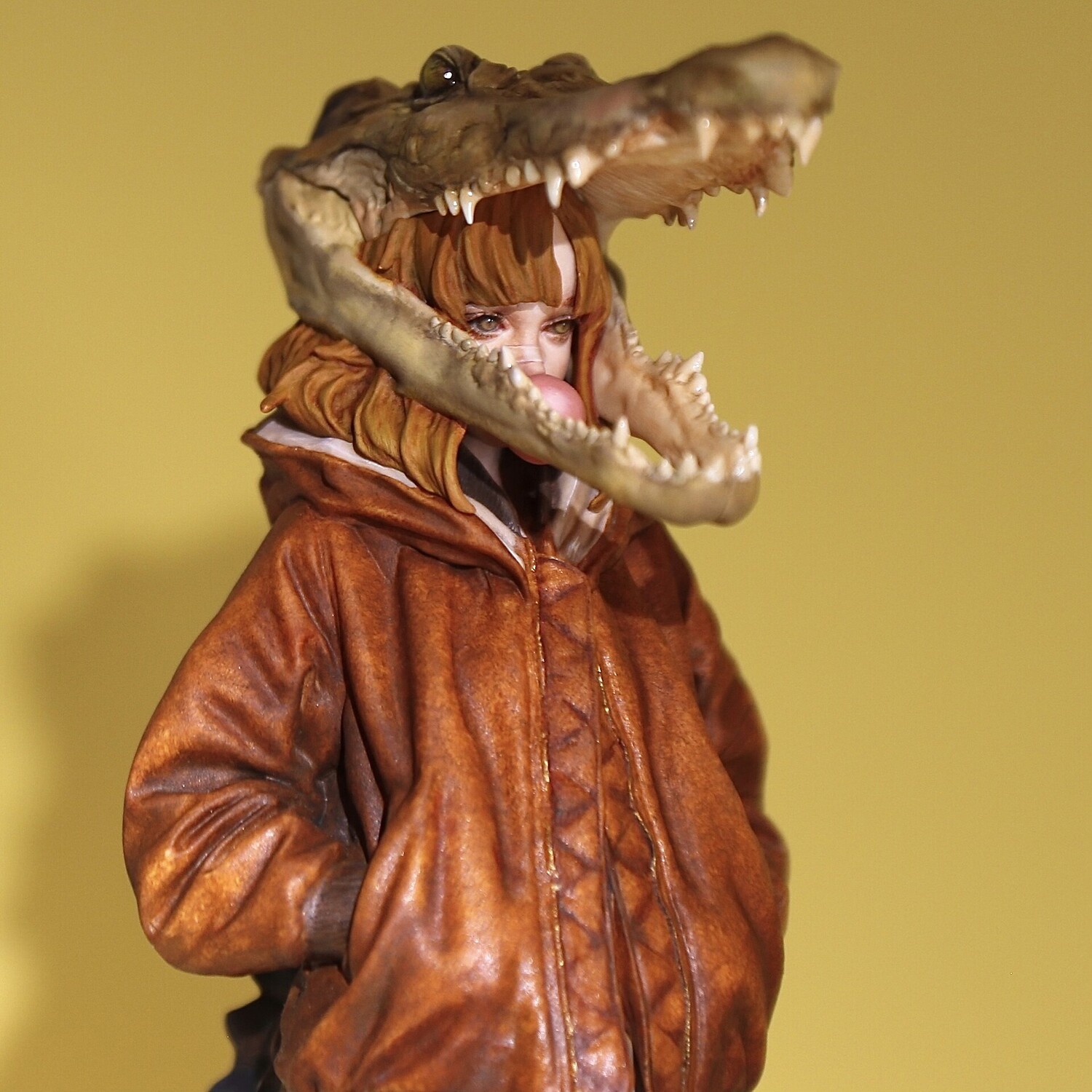 Crocogirl ZBrushCentral