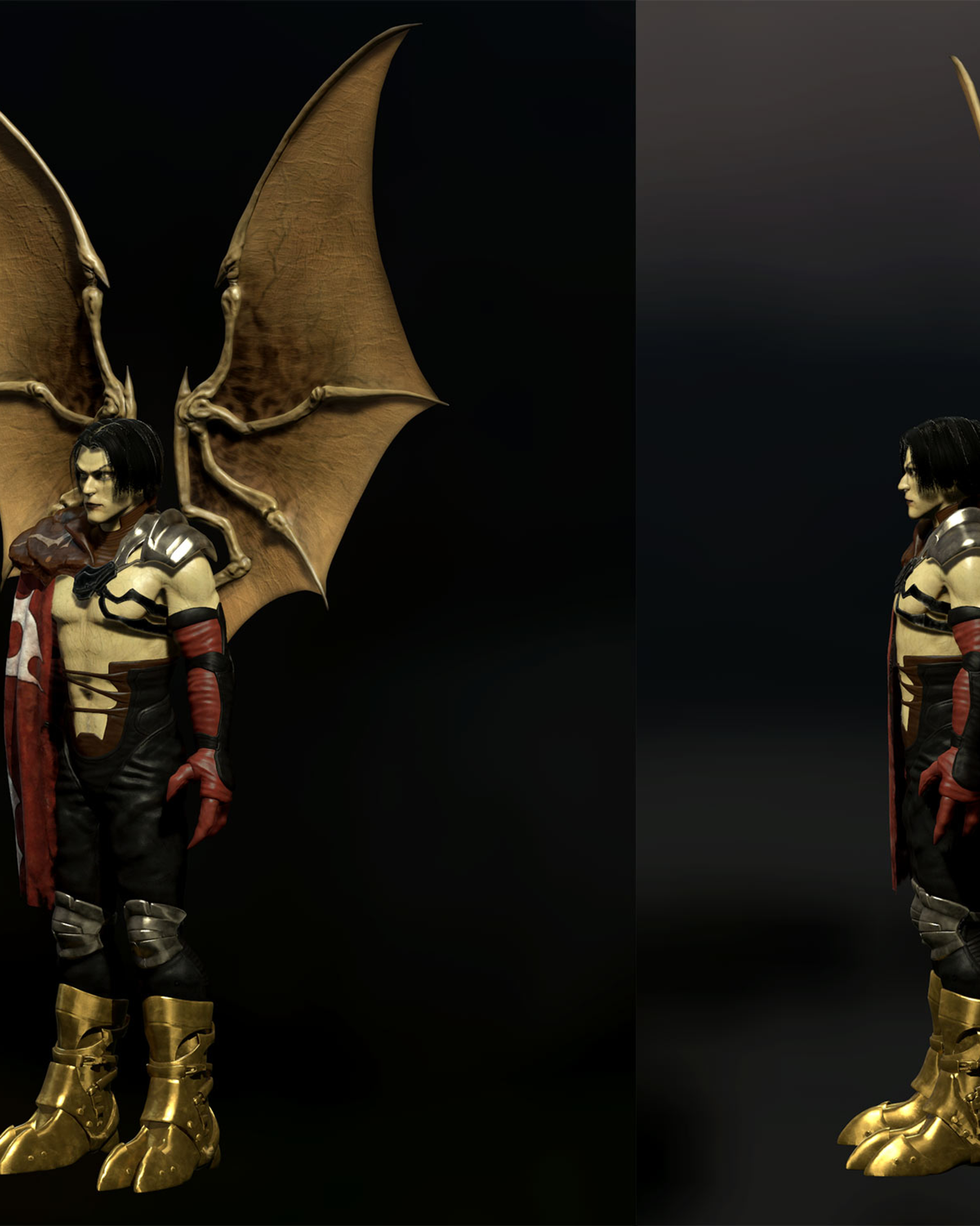 Legacy of Kain Models - #38 by The_Hylden - ZBrushCentral