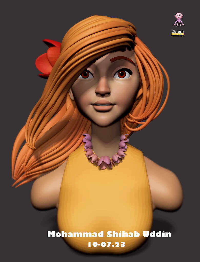 ZSketch_03 - ZBrushCentral