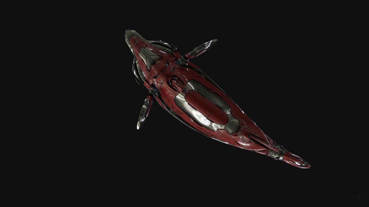 Robofish - ZBrushCentral