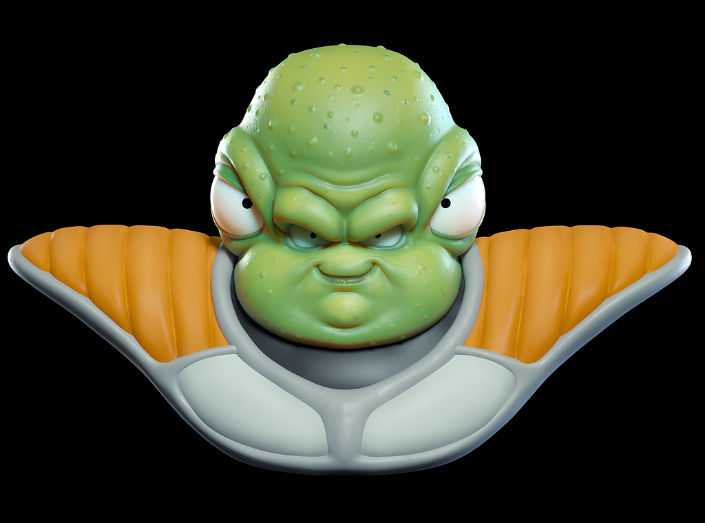 Guldo - ZBrushCentral