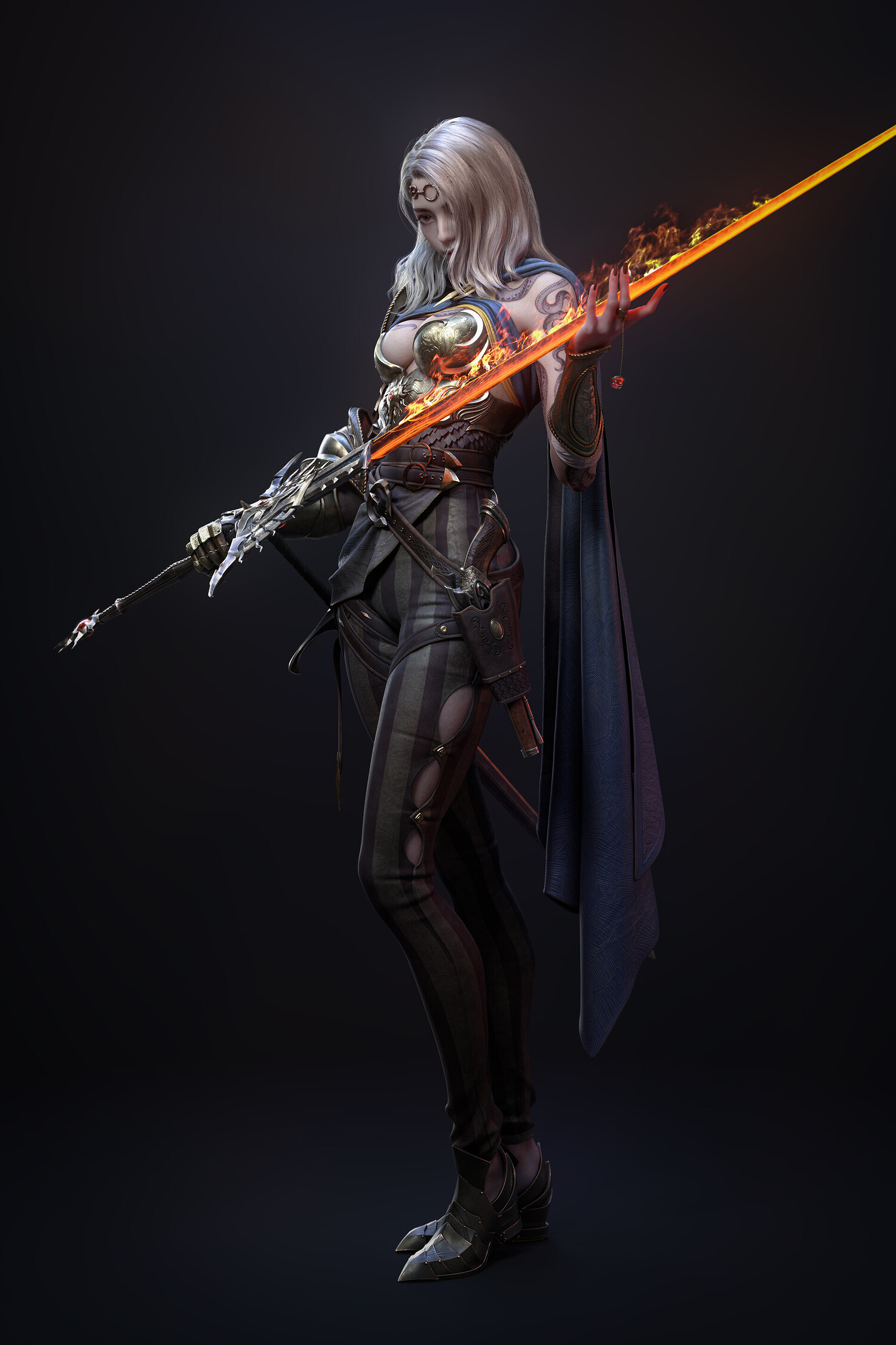 Knight Xm07 - ZBrushCentral