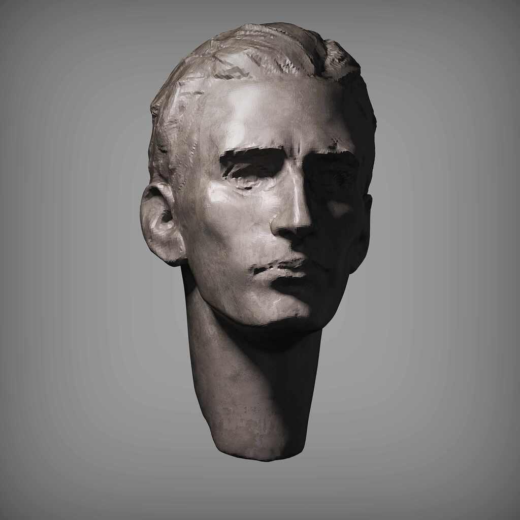 A Zbrush sketch work - ZBrushCentral