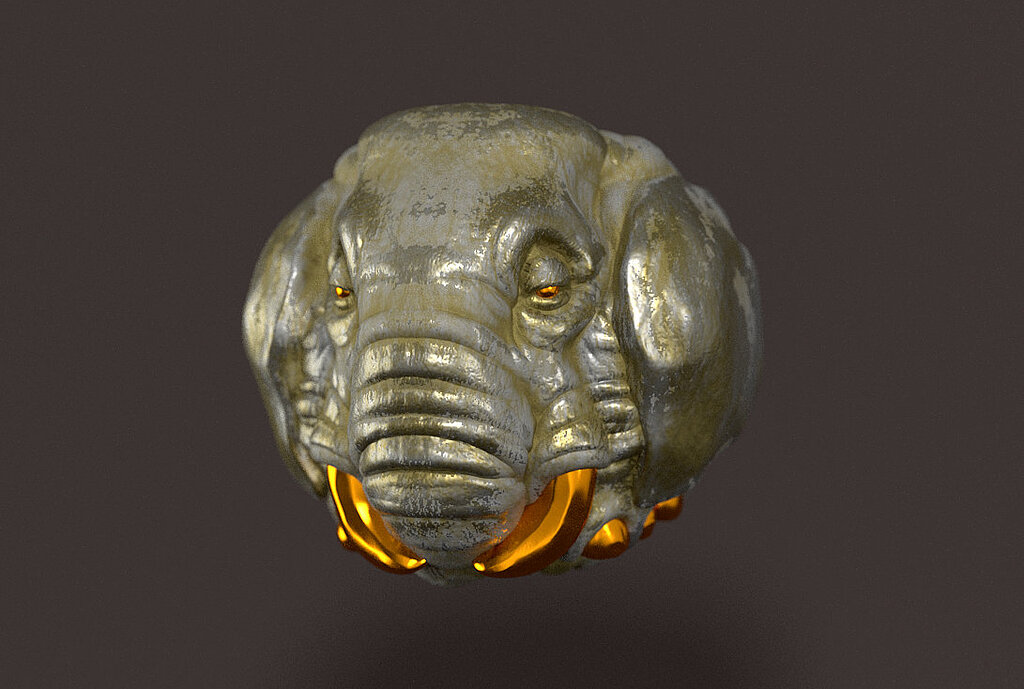 Redshift Patinas - ZBrushCentral