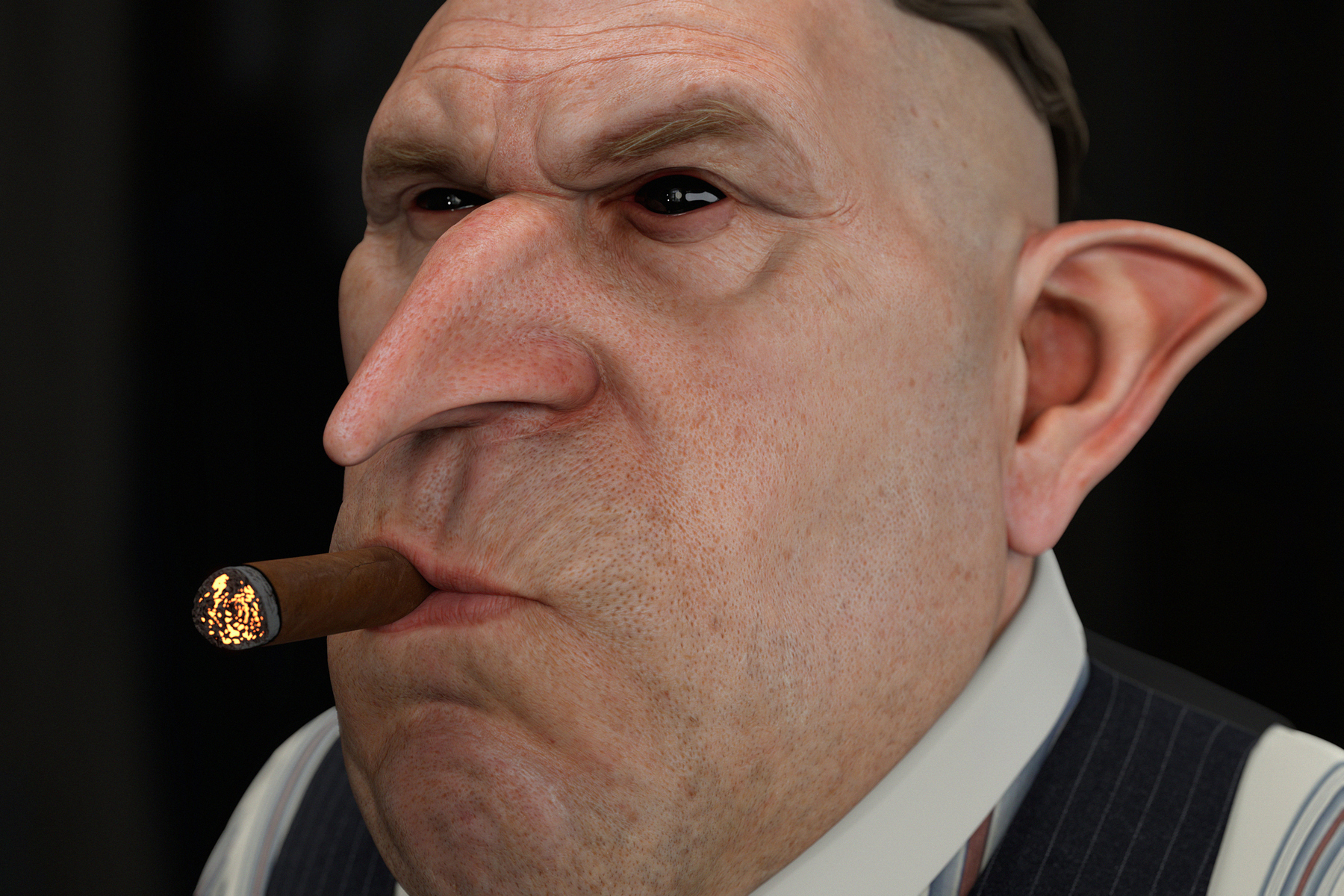 Gnarlack - ZBrushCentral