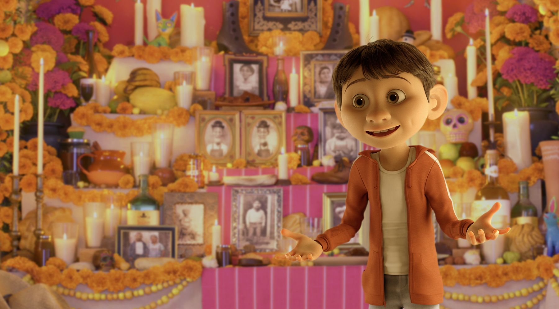 Miguel (Pixar character from the movie COCO) - ZBrushCentral