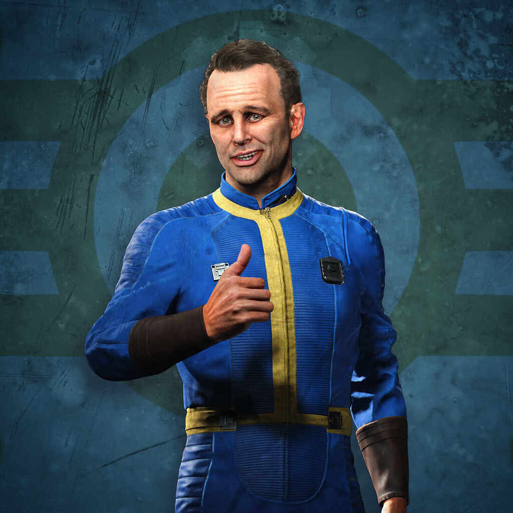 Fallout Cooper - ZBrushCentral